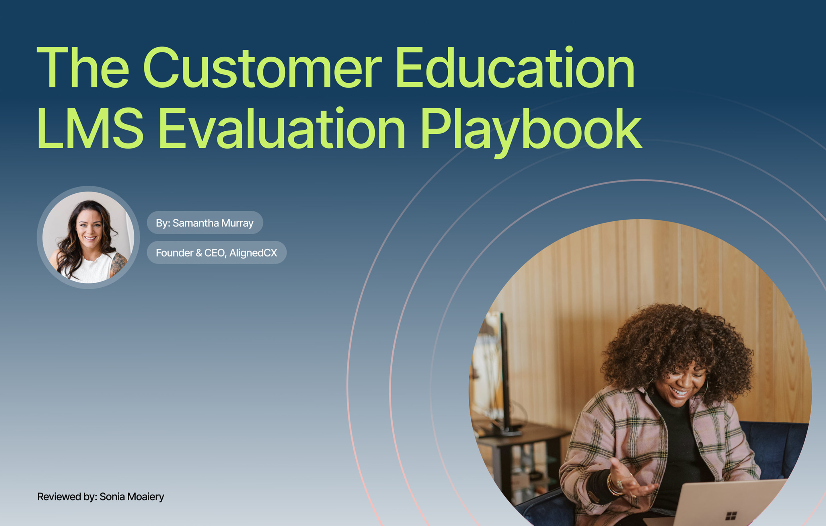 The Customer Education LMS Evaluation Playbook